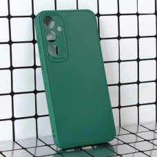 Futrola 3D Camera za Samsung A356B Galaxy A35 5G tamno zelena