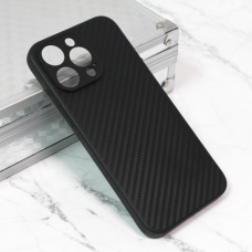 Futrola Carbon fiber za iPhone 15 Pro Max 6.7 crna