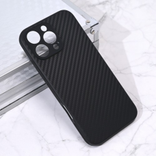 Futrola Carbon fiber za iPhone 16 Pro Max 6.9 crna