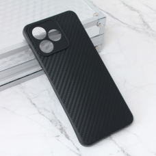 Futrola Carbon fiber za Realme C53 crna