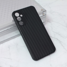 Futrola Carbon fiber za Samsung A346B Galaxy A34 5G crna