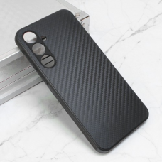 Futrola Carbon fiber za Samsung A556B Galaxy A55 5G crna