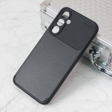 Futrola Defender Carbon za Samsung A256B Galaxy A25 5G crna