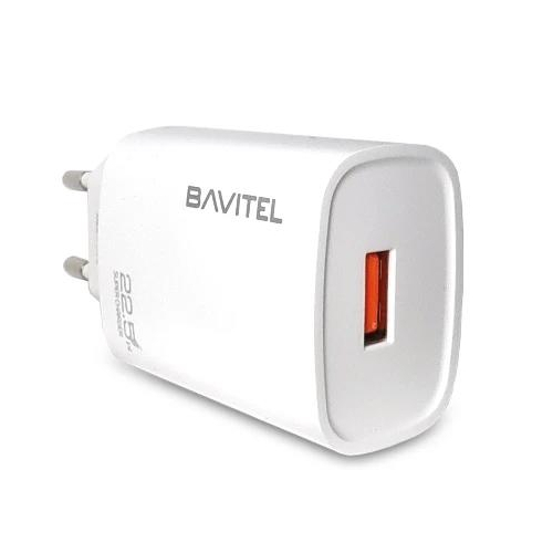 Bavitel punjač 22.5W Usb A bela