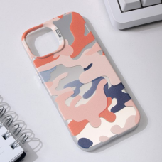 Futrola Color Wave za iPhone 15 6.1 orange