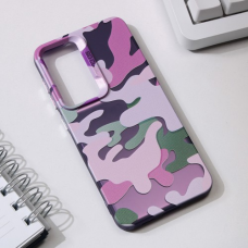 Futrola Color Wave za Samsung S911B Galaxy S23 pink
