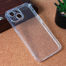 Futrola Full Protection za iPhone 15 6.1 transparent