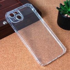 Futrola Full Protection za iPhone 15 Plus 6.7 transparent
