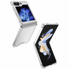 Futrola Transparent Ice Cube Samsung F731B Galaxy Z Flip 5 5G