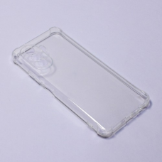 Futrola Transparent Ice Cube za Huawei Nova Y70/Y70 Plus