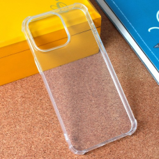 Futrola Transparent Ice Cube za iPhone 15 Pro Max 6.7