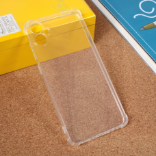 Futrola Transparent Ice Cube za Samsung A055F Galaxy A05 transparent