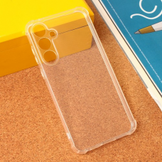 Futrola Transparent Ice Cube za Samsung A556B Galaxy A55 5G