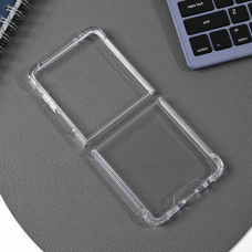 Futrola Transparent Ice Cube za Samsung F751B Galaxy Z Flip 7