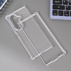 Futrola Transparent Ice Cube za Samsung F966B Galaxy Z Fold 7