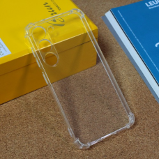 Futrola Transparent Ice Cube za Samsung S911B Galaxy S23