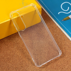 Futrola Transparent Ice Cube za Samsung S926B Galaxy S24 Plus