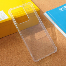 Futrola Transparent Ice Cube za Xiaomi Redmi 13C