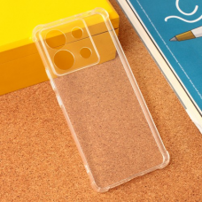 Futrola Transparent ice Cube za Xiaomi Redmi Note 13 Pro 5G (EU)