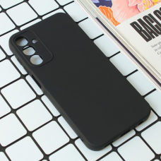 Futrola Nano Silikon za Samsung A156B Galaxy A15 5G crna