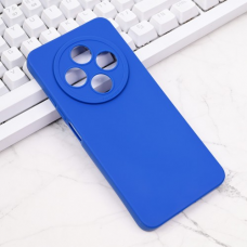 Futrola Silikon Pro Camera za Xiaomi Redmi 14C/Redmi A4 plava