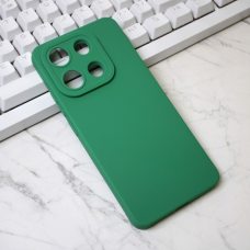 Futrola Silikon Pro Camera za Xiaomi Redmi Note 13 4G (EU) zelena