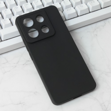 Futrola Silikon Pro Camera za Xiaomi Redmi Note 13 Pro 5G (EU) crna