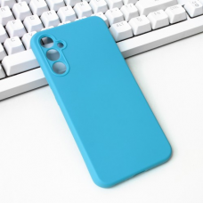 Futrola Summer color za Samsung A346B Galaxy A34 5G plava