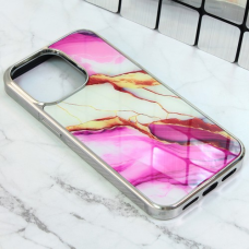 Futrola Marble Pattern za iPhone 13 Pro 6.1 type 4