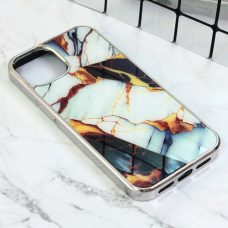 Futrola Marble Pattern za iPhone 14 6.1 type 1