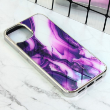 Futrola Marble Pattern za iPhone 14 6.1 type 6