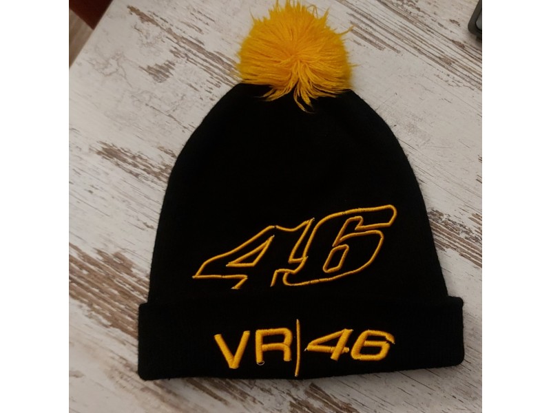 Zimska kapa VR46