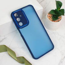 Futrola Shining Camera za Samsung A256B Galaxy A25 5G plava