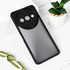 Futrola Shining Camera za Xiaomi Redmi A3 crna