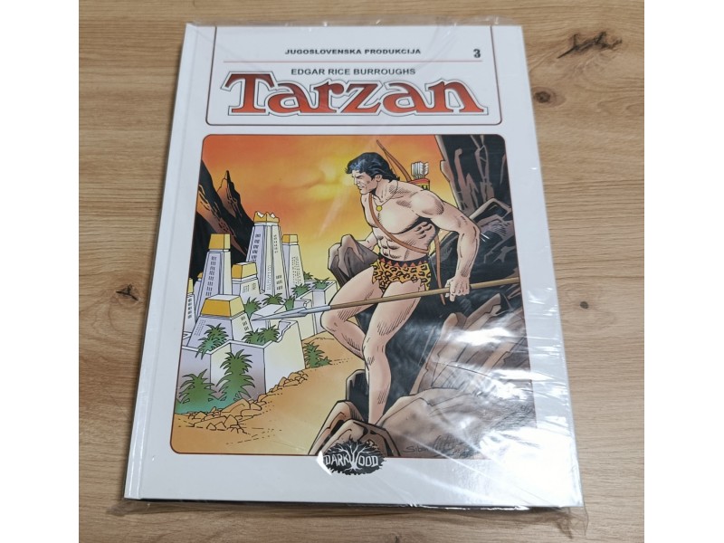 TARZAN Jugoslovenska produkcija Vol 3