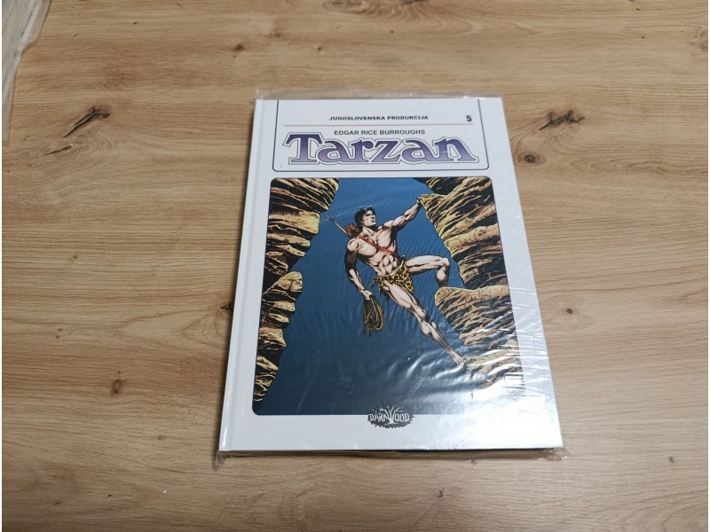 TARZAN Jugoslovenska produkcija Vol 5