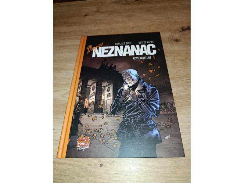 NEZNANAC NOVE AVANTURE