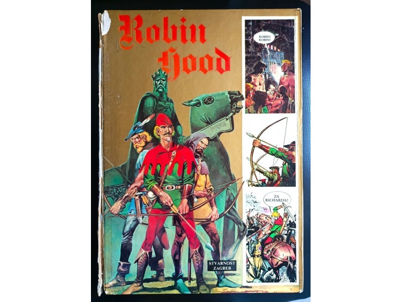ROBIN HOOD HC KOLOR