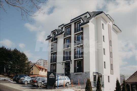 De Lux Apartman na Kopaoniku u blizini Milmari-ja