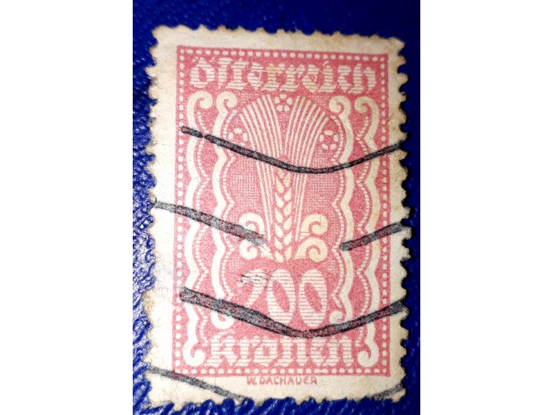 Austrija 1922