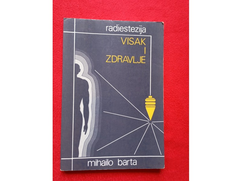 Visak i zdravlje - Mihailo Barta