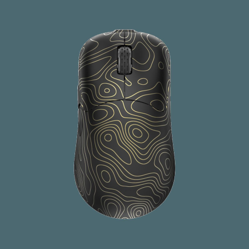 WS WGM 5015 AERO Wireless Mouse B/G
