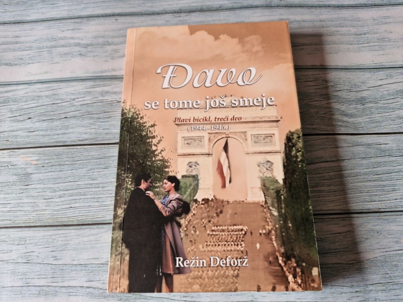 ĐAVO SE TOME JOŠ SMEJE - REŽIN DEFORŽ