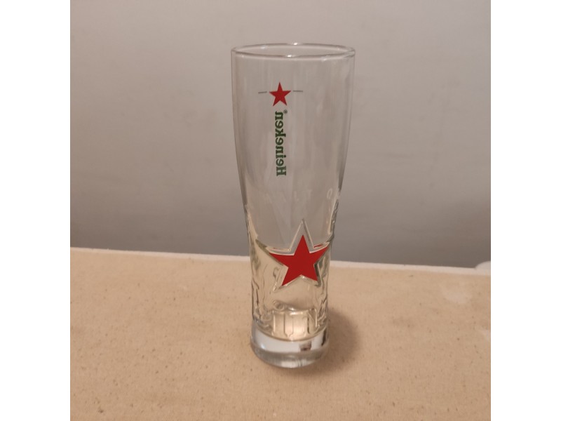 Čaša 0.5 Hajneken