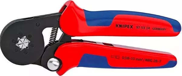Knipex - Samopodešavajuća klešta za hilzne