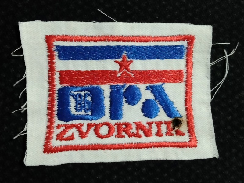 amblem ora zvornik