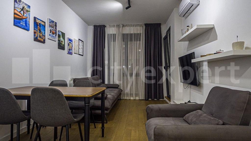 Stan za izdavanje BEZ PROVIZIJE: Dvosoban, 43m², Čegarska, Zvezdara - 650€