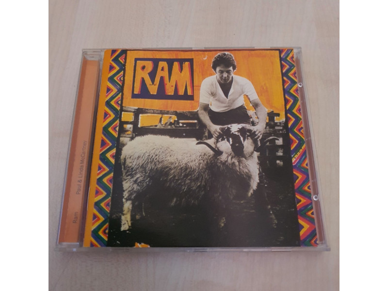 Paul And Linda McCartney – Ram