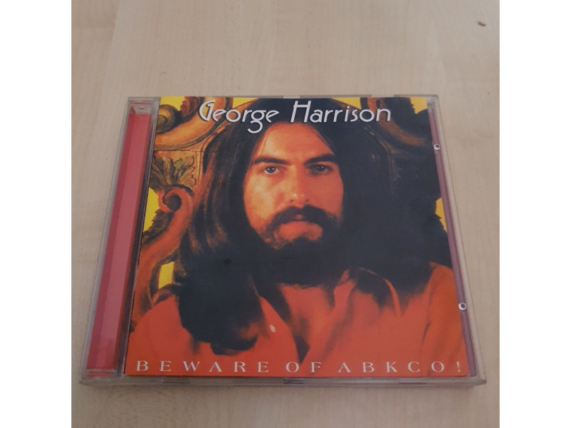 George Harrison – Beware Of Abkco!
