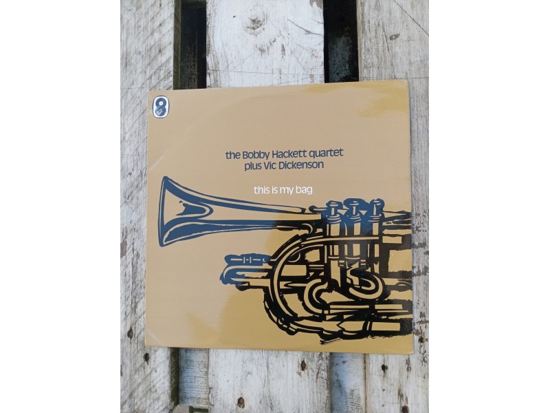 The Bobby Hackett Quartet – This Is My Bag